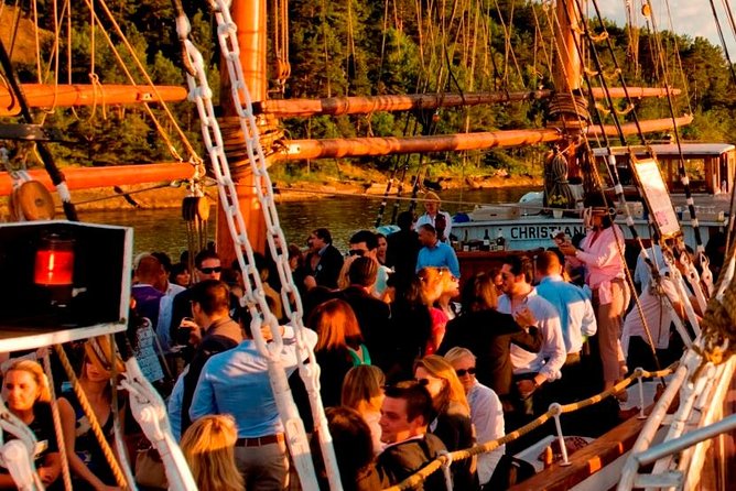 Oslo Fjord Evening Cruise With Shrimp Buffet on a Sailing Ship - Feedback and Reviews