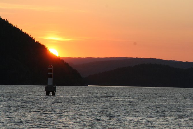 Oslo Fjord Evening Cruise With Shrimp Buffet on a Sailing Ship - Dress Code and Arrival Advice