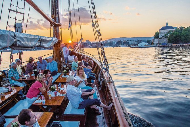 Oslo Fjord Evening Cruise With Shrimp Buffet on a Sailing Ship - Weather and Ideal Conditions