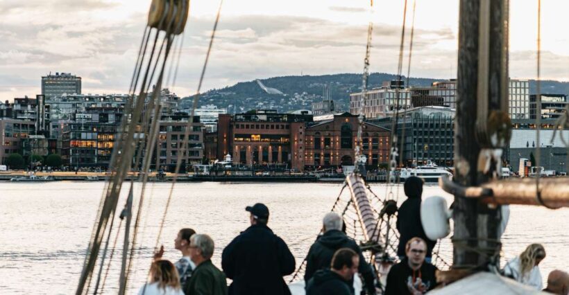 Oslo: Fjord Evening Cruise with Shrimp Buffet - Practical Aspects