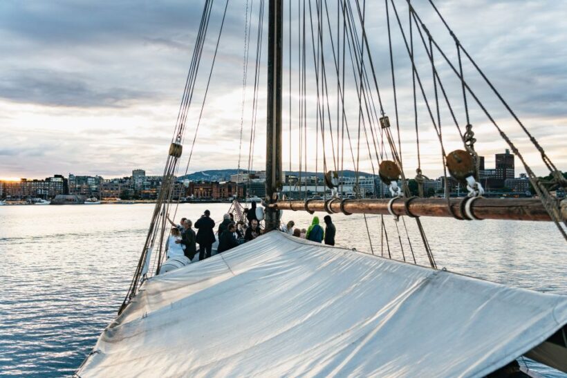 Oslo: Fjord Evening Cruise with Shrimp Buffet - FAQs