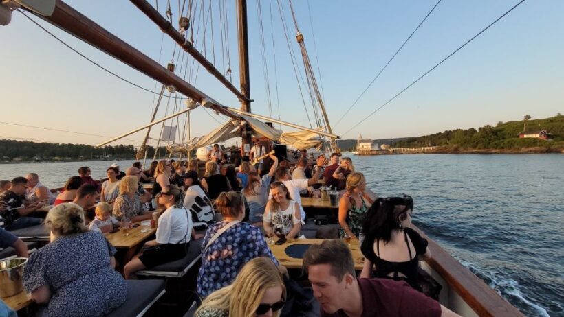 Oslo Fjord Evening Live Rock music cruise with Shrimp buffet - Who Should Consider This Cruise?