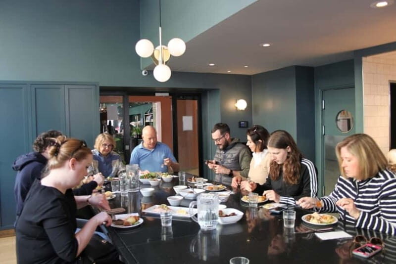Oslo: Food Tasting and Walking Tour with a Local - An In-Depth Look at the Experience
