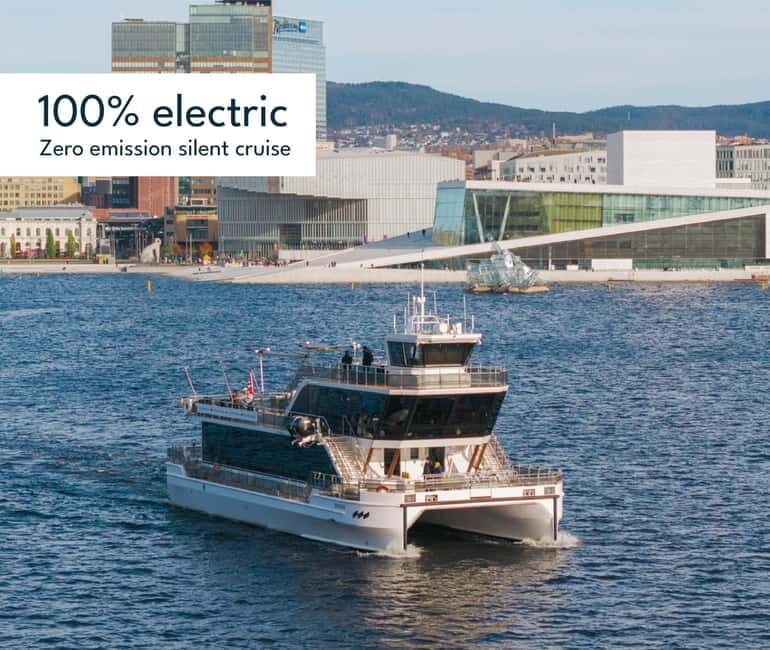 Oslo: Guided Sightseeing Fjord Cruise on Premium Silent Boat - Who Will Love This Tour?