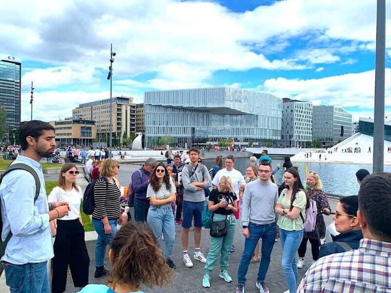 Oslo: Guided Walking Tour of Central Oslo - An In-Depth Look at the Tour Experience