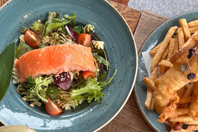 Oslo Highlights and Delights Tour with Salmon Tasting Lunch - The Tour Experience: What to Expect and Why It Matters