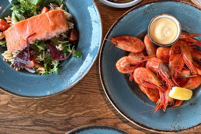 Oslo Highlights and Delights Tour with Salmon Tasting Lunch - Who Should Take This Tour?