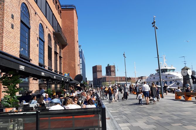 Oslo Highlights. Best Private Walking Tour of Oslo With a Local Guide. - Visiting Oslos Museums