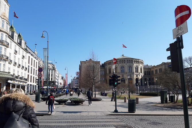 Oslo Highlights. Best Private Walking Tour of Oslo With a Local Guide. - Personalized Itinerary Design