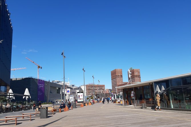 Oslo Highlights. Best Private Walking Tour of Oslo With a Local Guide. - Accessibility and Physical Fitness
