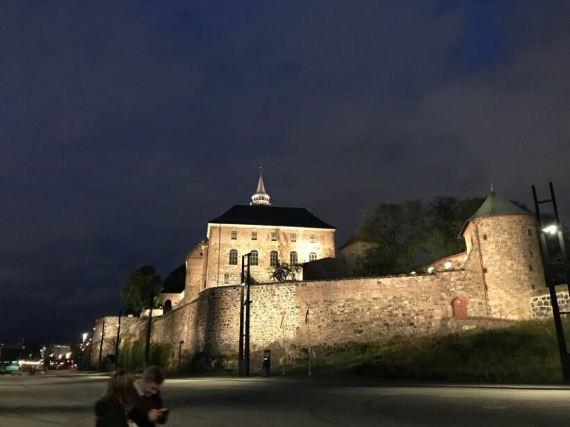 Oslo: Historic Myths & Legends Evening Walking Tour - Why You Might Want to Book This Tour