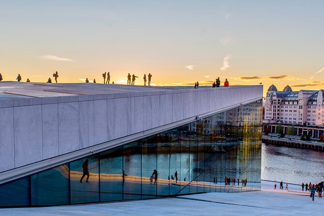 Oslo Like a Local: Customized Private Tour - Accessibility and Childrens Policy