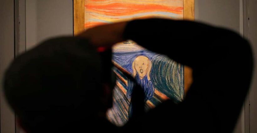 Oslo: Munch Museum Admission Ticket - Key Points