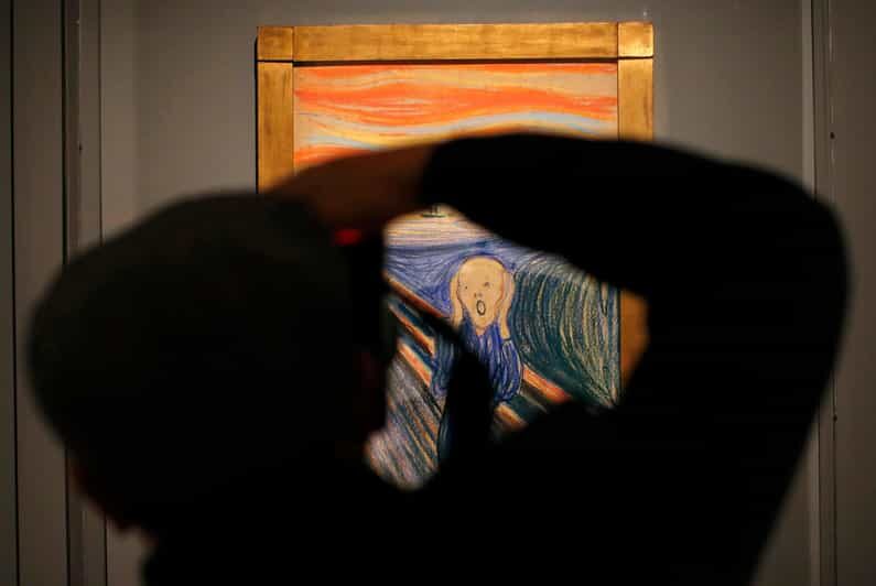 Oslo: Munch Museum Admission Ticket - What Is the Munch Museum Experience Like?