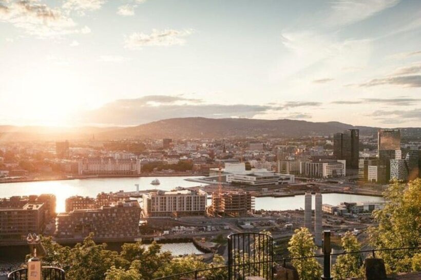 Oslo : Must-See Attractions Walking Tour With A Guide - Oslo City Hall and Artistic Highlights