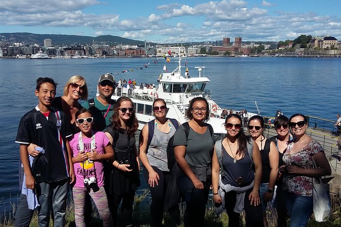 Oslo Nature Walks: Island hopping - Transportation and Logistics