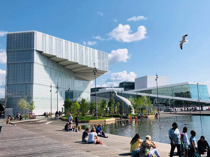 Oslo: Oslo Discovery Tour with 2 Museums Included - FAQs