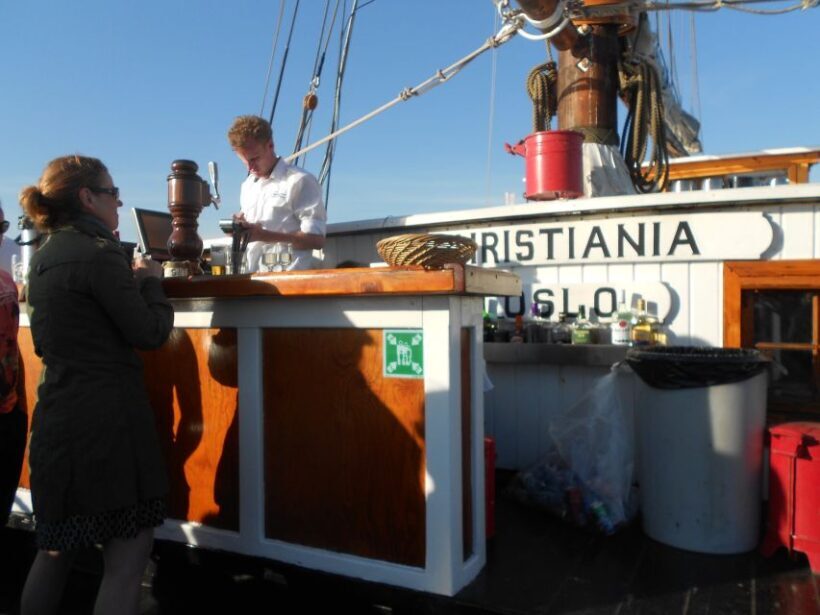 Oslo: Oslo Fjord Cruise with Live Jazz Music & Shrimp Buffet - Who Will Love This Experience