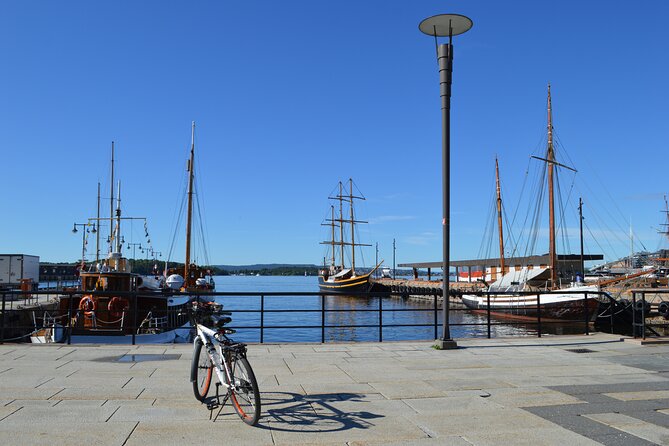 • Oslo Panorama El-Bike Tour - Whats Included in the Tour