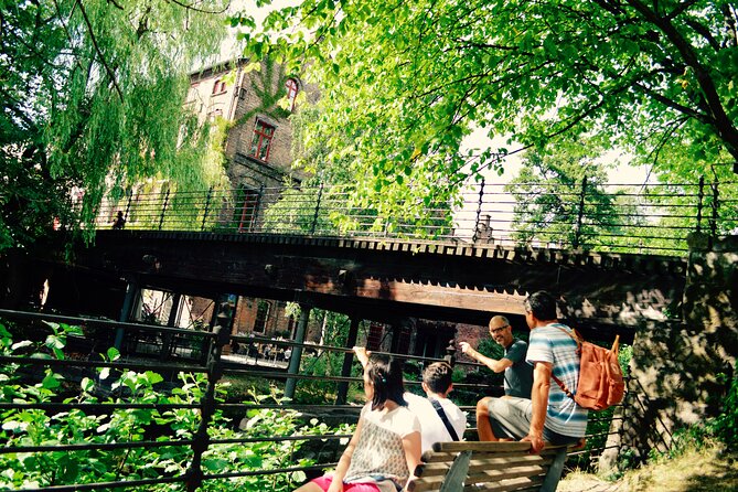 • Oslo Panorama El-Bike Tour - Health and Safety Considerations