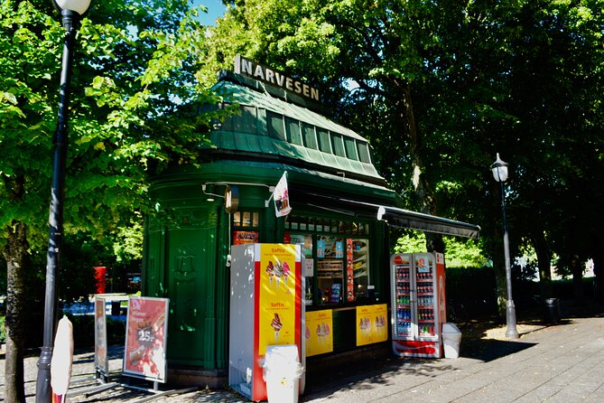 • Oslo Panorama El-Bike Tour - Meeting Point and Start Time