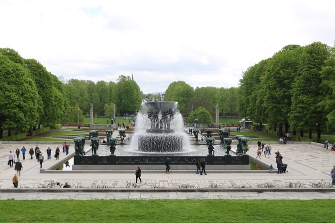 Oslo Panorama Tour Review: A Scenic Adventure - Discovering the City Center