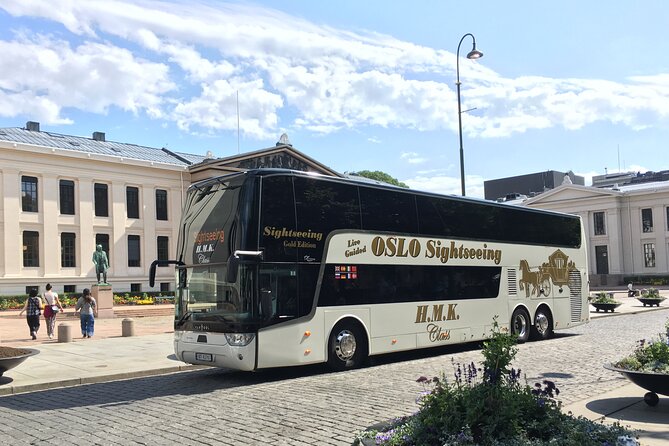 Oslo Panorama Tour Review: A Scenic Adventure - Transportation and Logistics