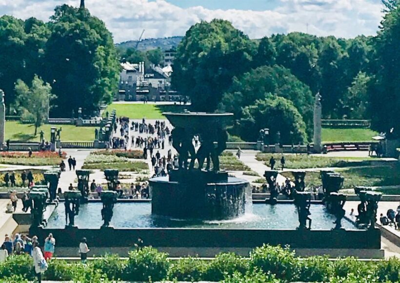 Oslo: Panoramic View and Sculpture Park Walk - Exploring Oslo: Panoramic View and Sculpture Park Walk — A Detailed Look