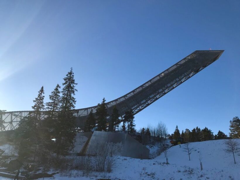 Oslo: Panoramic View and Sculpture Park Walk - FAQs
