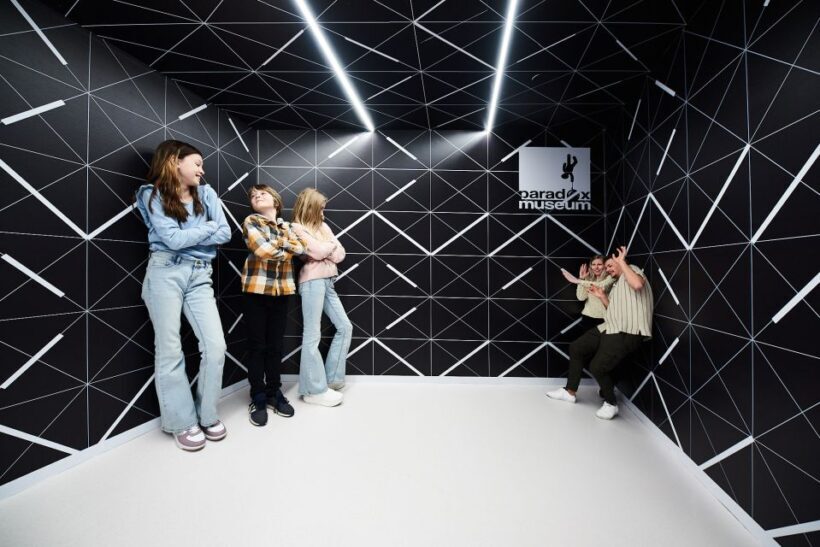 Oslo: Paradox Museum Entry Ticket - Value for Money