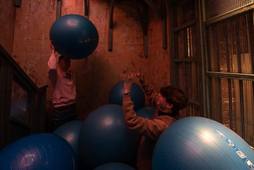 OSLO: Prison Island Fangene på Fortet Adventure Escape Game - What Is the Prison Island Fangene på Fortet Adventure Escape Game?