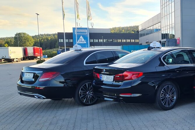 Oslo Private Airport/Hotel Transfer Service || English Speaking - Key Features and Inclusions