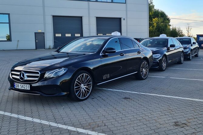 Oslo Private Airport/Hotel Transfer Service || English Speaking - About the Operator