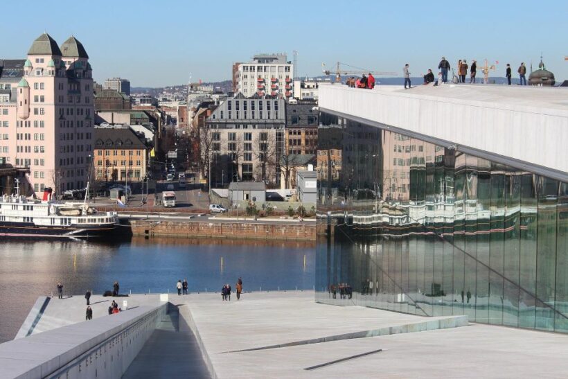 Oslo: Private Architecture Tour with a Local Expert - A Walk Through Oslo’s Architectural Highlights
