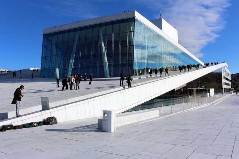 Oslo: Private Architecture Tour with a Local Expert - The Sum Up