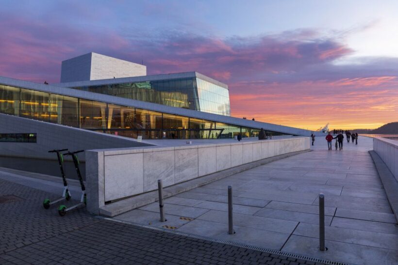Oslo: Private Sightseeing Tour - What’s Included and What’s Not