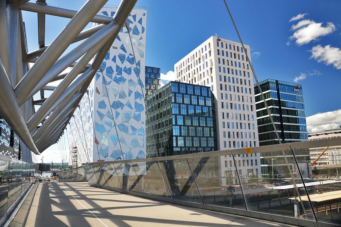 Oslo Private Transfer from Oslo (OSL) Airport to City centre - Transportation and Logistics: How It Works