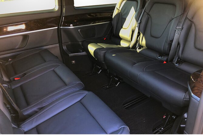 Oslo : Private Transfer to/from Gardermoen Airport to city - What You Can Expect from This Transfer Experience