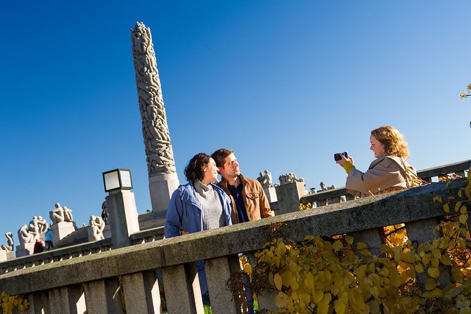 Oslo: Private VIP City Tour by Luxury Minivan with Driver & Guide - Practical Tips for Booking and Enjoying