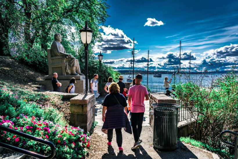 Oslo: Private Walking Tour - An In-Depth Look at the Tour Experience