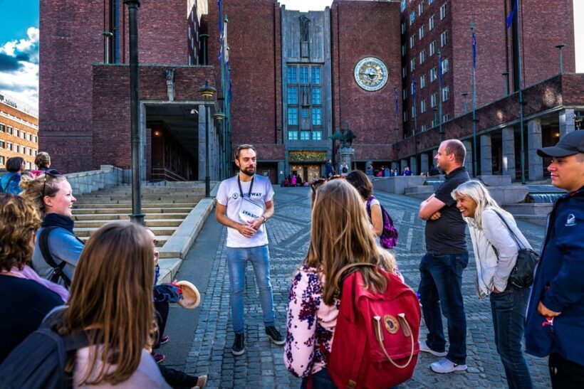 Oslo: Private Walking Tour - Price and Value Analysis