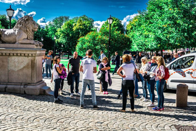 Oslo: Private Walking Tour - Practical Considerations