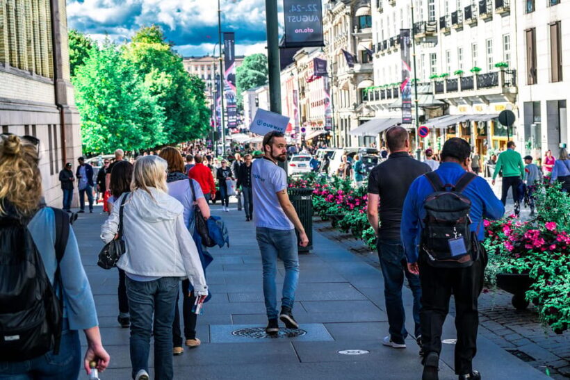 Oslo: Private Walking Tour - Authentic Reviews and Insights