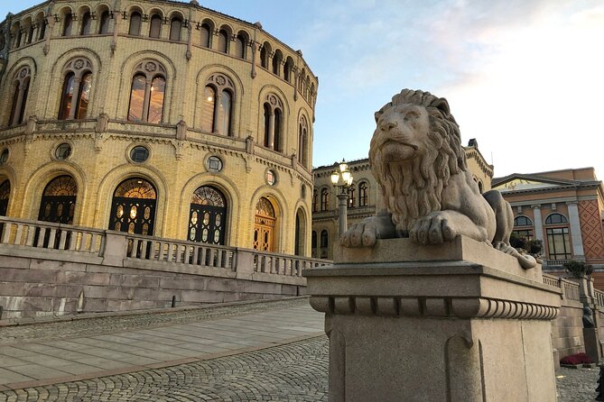 Oslo : Private Walking Tour With A Guide ( Private Tour ) - Tour Inclusions and Accessibility