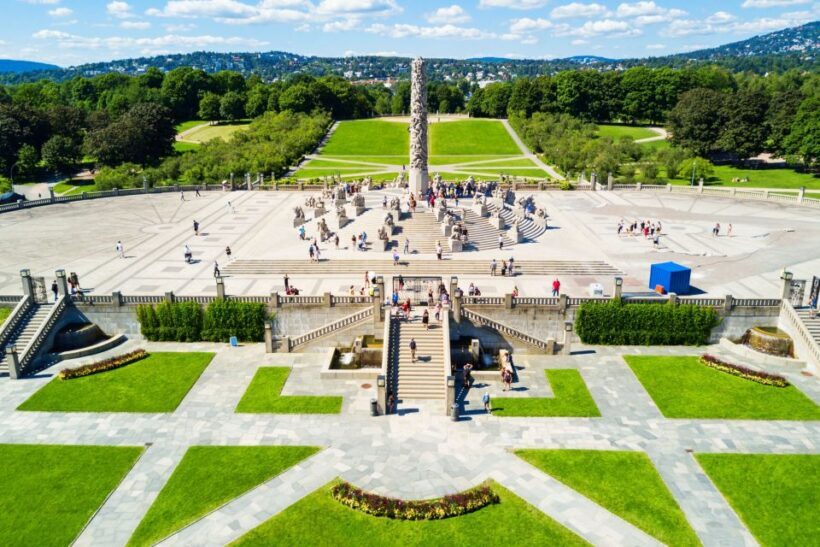 Oslo: Private Walking Tour with a Local Guide - An Insider’s Look at the Oslo Private Walking Tour