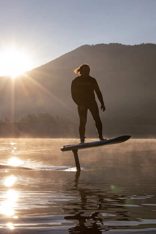Oslo: Private water adventure and E-Foil rental - What is E-Foiling on Oslo Fjord?