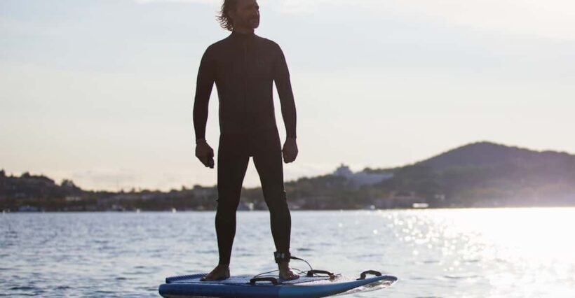 Oslo: Private water adventure and E-Foil rental - The Views and Natural Beauty