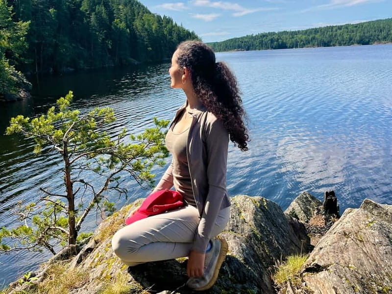 Oslo: Scenic Forest Hike with Dog & Local Guide - What to Expect on the Trail