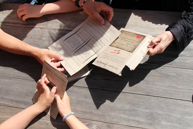 Oslo Self-Guided Murder Mystery Tour by Stortinget - Key Points