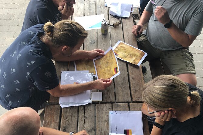 Oslo Self-Guided Murder Mystery Tour by Stortinget - The Itinerary Breakdown